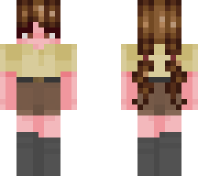 Safari | Minecraft Skins