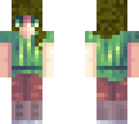 Alex | Minecraft Skins