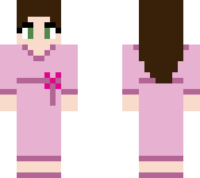 Angelica from Hamilton | Minecraft Skin