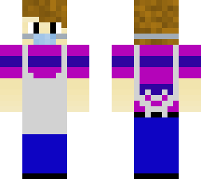 apron boi | Minecraft Skin