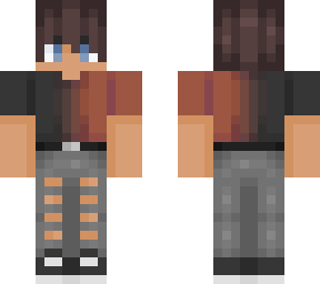 Basalt Delta Skin | Minecraft Skin