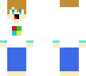 Bill Gates | Minecraft Skin