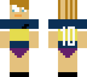 boca juniors | Minecraft Skins