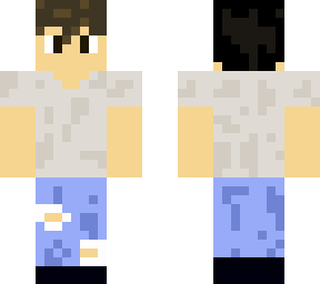 Caleb aka me | Minecraft Skin