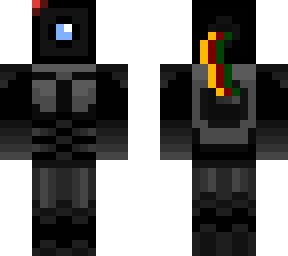 Camera | Minecraft Skin