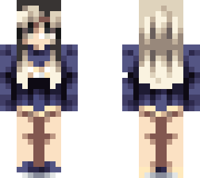 Cheer Outfit | Minecraft Skin