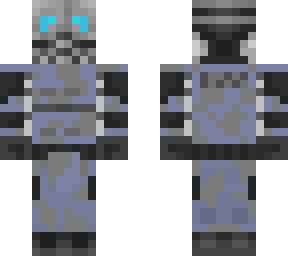 Combine Metro Police | Minecraft Skin