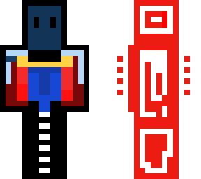 Cool Guy | Minecraft Skins