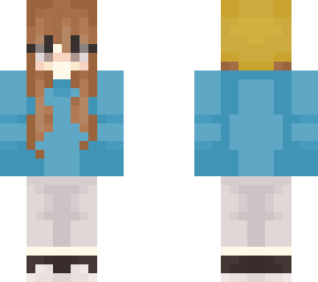 Crisp | Minecraft Skin