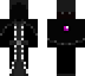 Dark Hood | Minecraft Skins