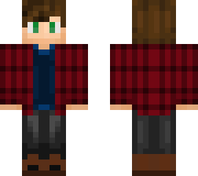 Dean | Minecraft Skins