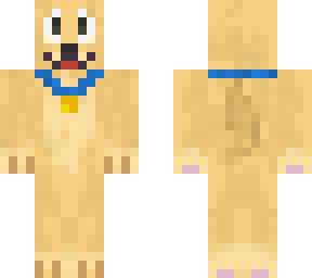 dog | Minecraft Skin