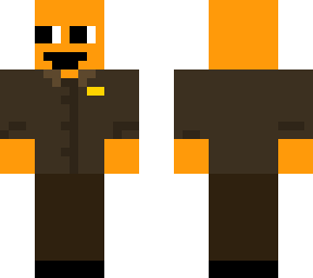 DSAF Jack | Minecraft Skin