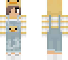 Duck Boy | Minecraft Skin