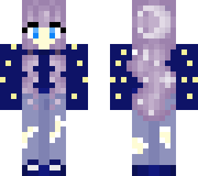 Edith edit | Minecraft Skin