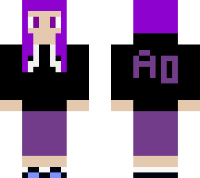 end | Minecraft Skins