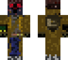 fallout ranger | Minecraft Skins