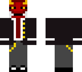 yokai | Minecraft Skins