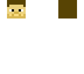 floating Steve head | Minecraft Skin