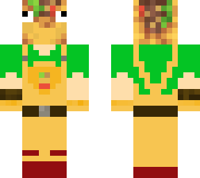 fortnite taco? | Minecraft Skin