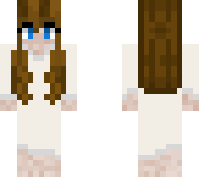 Fox Tails: Lark | Minecraft Skin