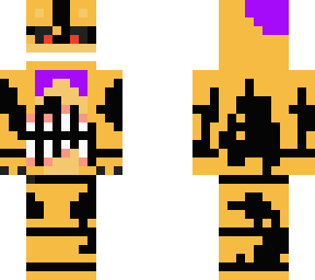 Fred Bear | Minecraft Skin