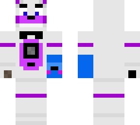 Funtime freddy minecraft skin - tinyvse