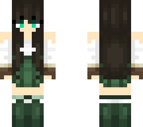 HEXEN skin | Minecraft Skin