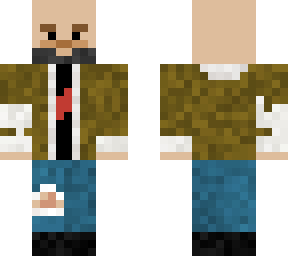 hobo jenkins | Minecraft Skin