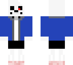 Horror Sans | Minecraft Skin