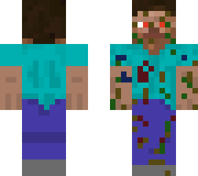 ugly steve | Minecraft Skins