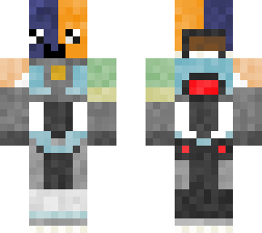 kit | Minecraft Skin
