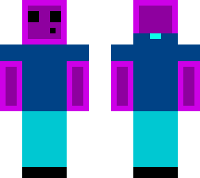 lazy slime | Minecraft Skin