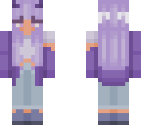 LOLIPOP LOLIPOP | Minecraft Skin