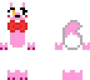Mangle | Minecraft Skin