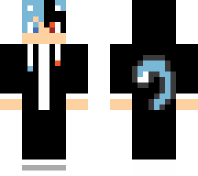 Mi skin original 100 fea arre es super qlera :v | Minecraft Skin