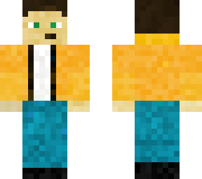 Mike | Minecraft Skins