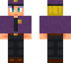 Mike | Minecraft Skin