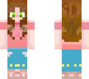 mother | Minecraft Skin
