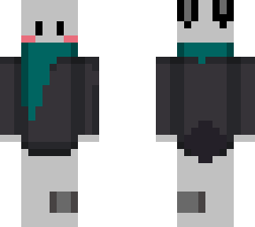 Minecraft Skin Drawing