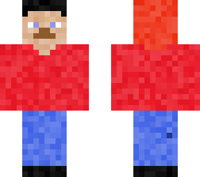 Nicovald | Minecraft Skin