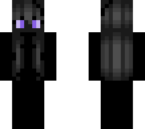 NoFace Girl | Minecraft Skin