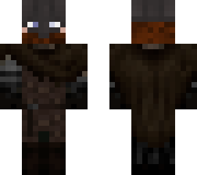 Olaf Bloodaxe | Minecraft Skin