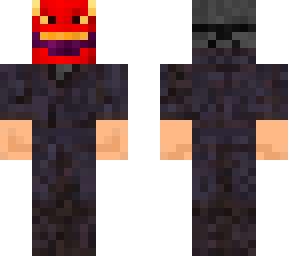Oni Mask | Minecraft Skin