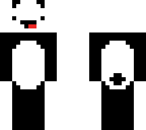 Panda | Minecraft Skins