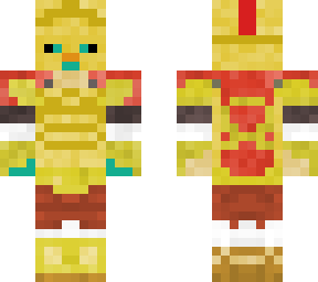 hoplite | Minecraft Skins