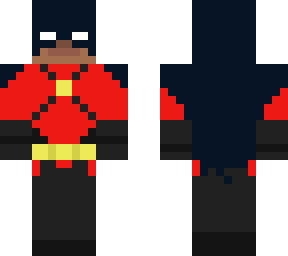 red robin | Minecraft Skin