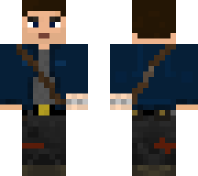 Rick Grimes | Minecraft Skins