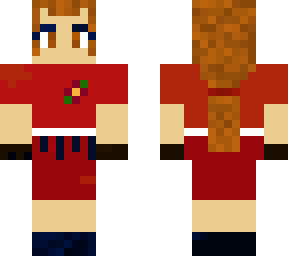 School Girl | Minecraft Skin