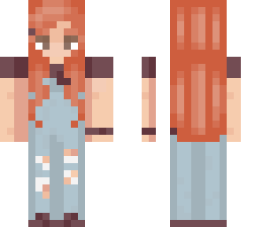 separate edit | Minecraft Skin